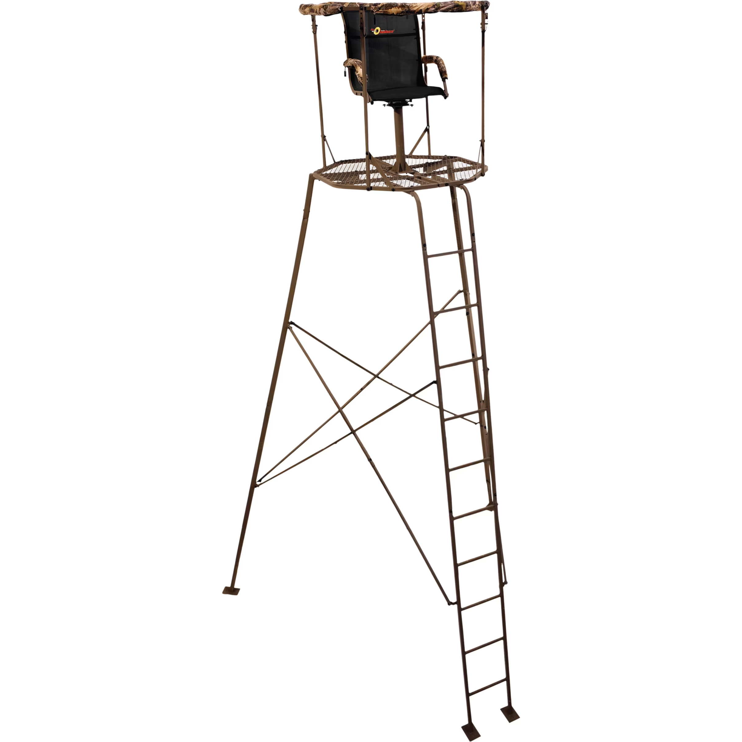 API Outdoors Grandstand DLX Skypod Tripod Stand | Mack's Prairie Wings